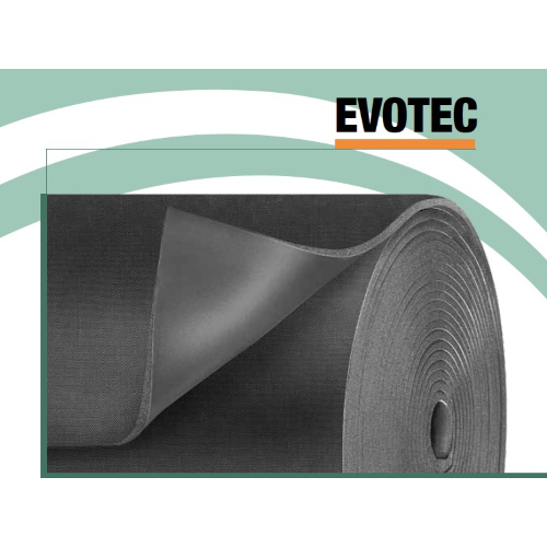 EVOCELL EVOTEC LASTRA SPESSORE mm 30 IN ROTOLO H = m 1.5 - MQ 9 ...